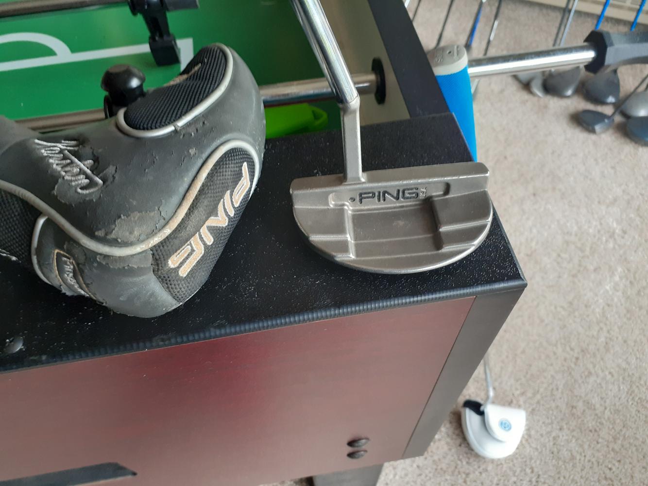 Ping PIPER C G2 Putter 36" right handed Ping grip 36 inch | SidelineSwap