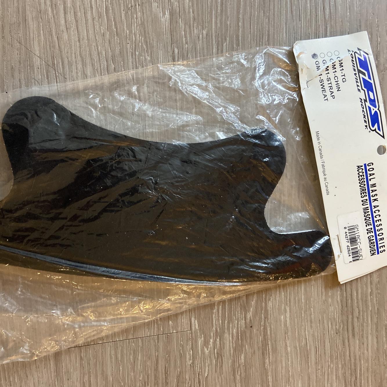 New TPS Goalie Mask Padding Replacement Foam | SidelineSwap