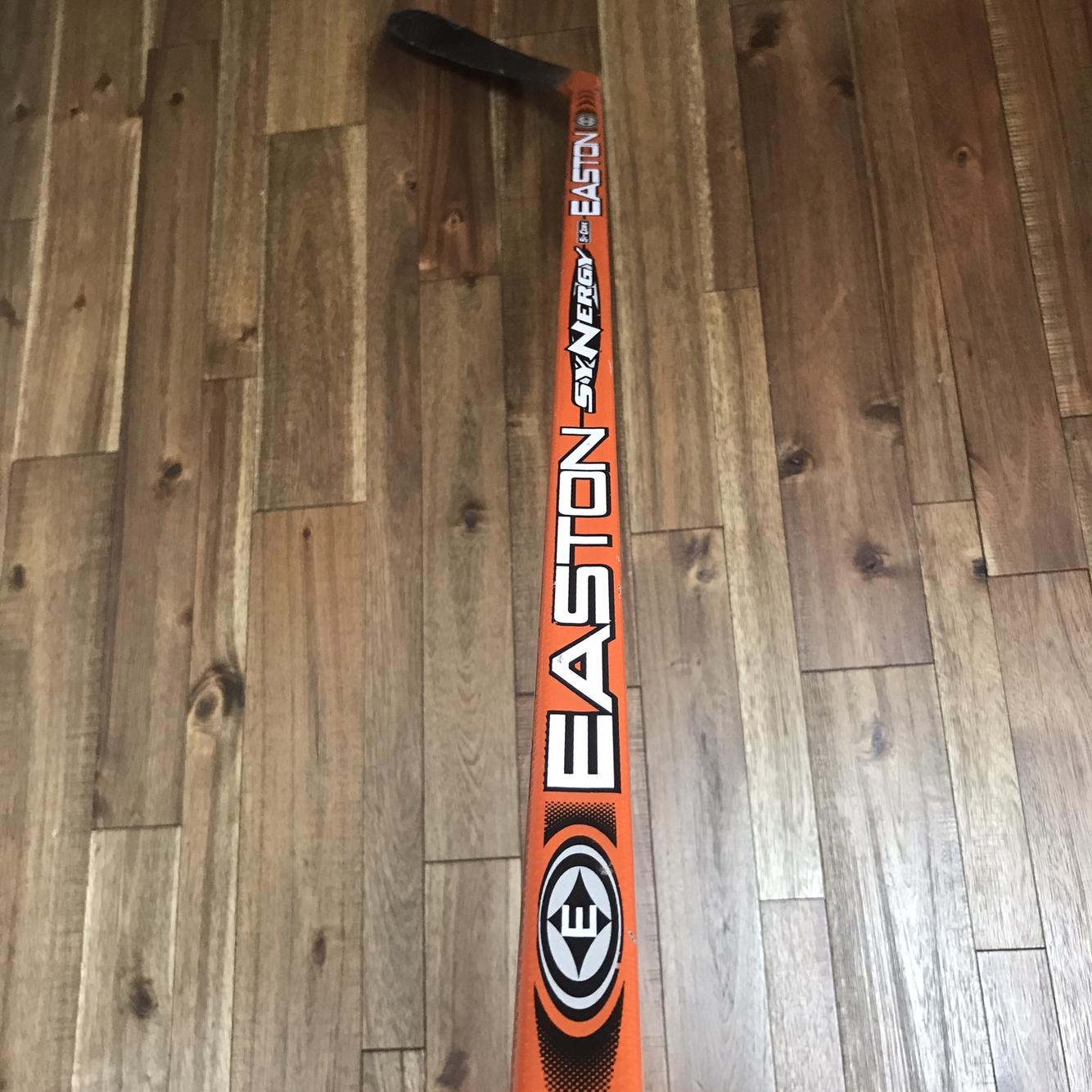 OG Easton Synergy Si-Core Hockey Stick, 100 Flex/P92 Sakic | SidelineSwap