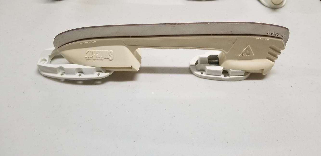 NEW SWITCH-IT REPLACEMENT SKATE HOLDERS by SCOTT OLSON (INVENTOR OF ...