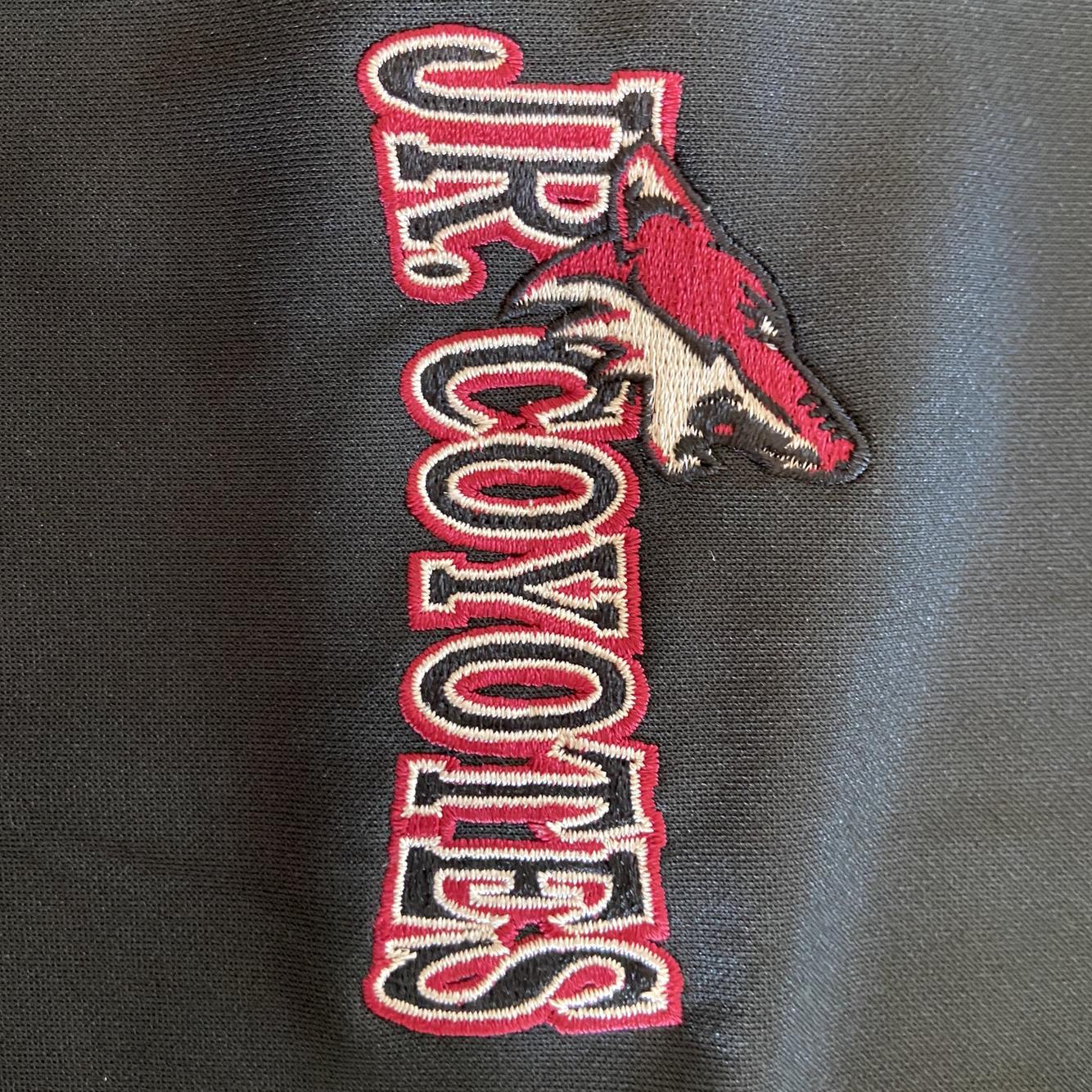 Jr Coyotes Polo Black YXL | SidelineSwap