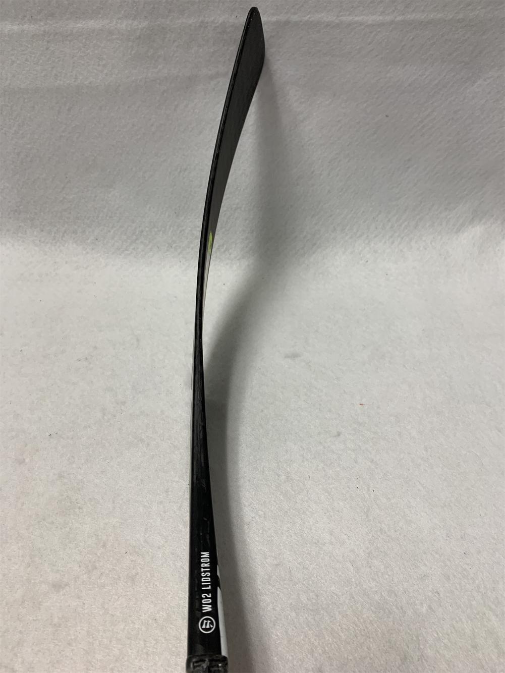 Warrior HD1S W02 Lidstrom Curve Sr Left Stick Blade - New | SidelineSwap