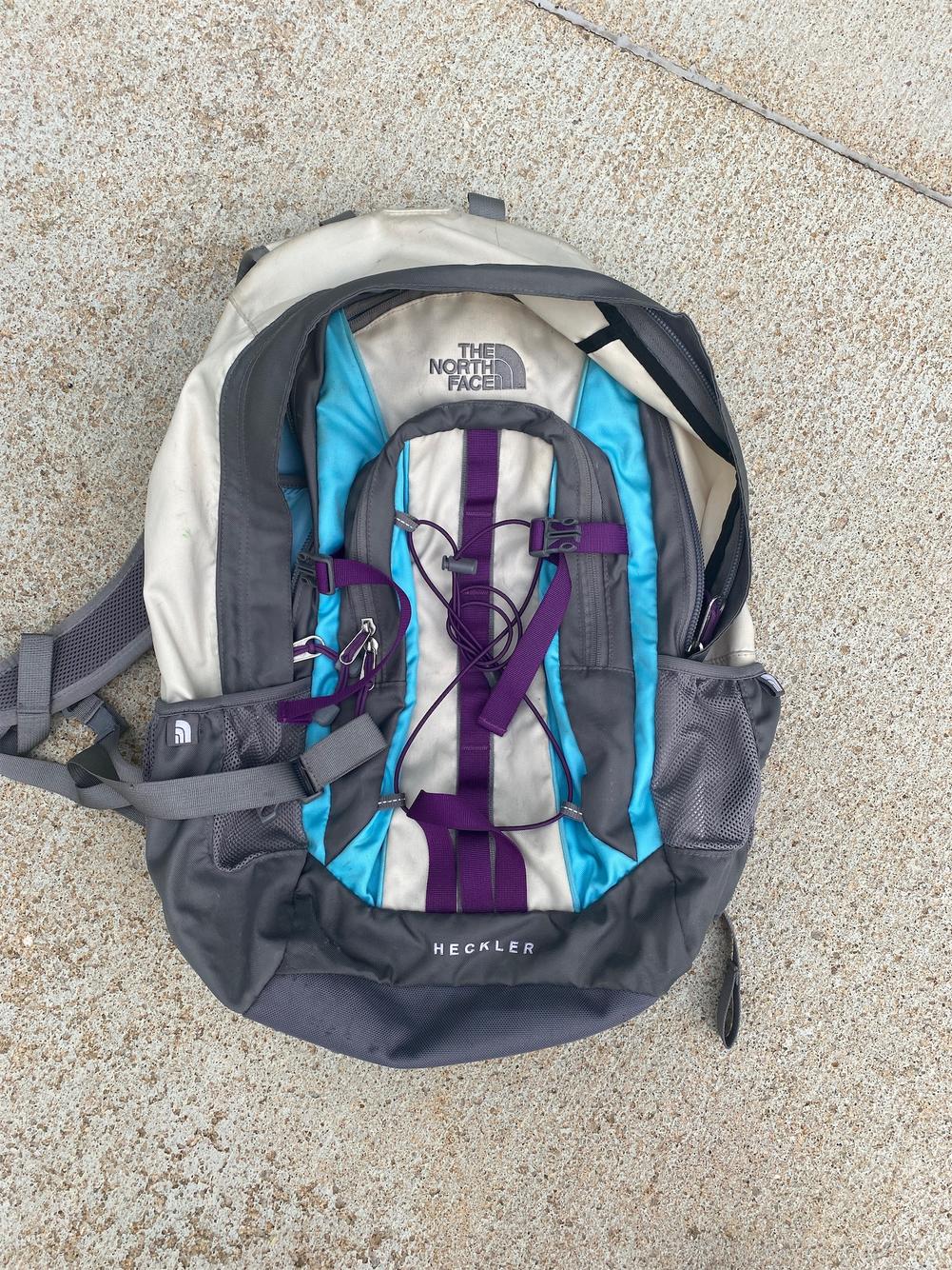 The North Face Heckler Backpack | SidelineSwap