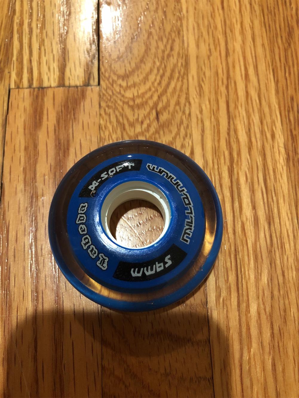 Labeda Goalie Wheels (Brand New) | SidelineSwap