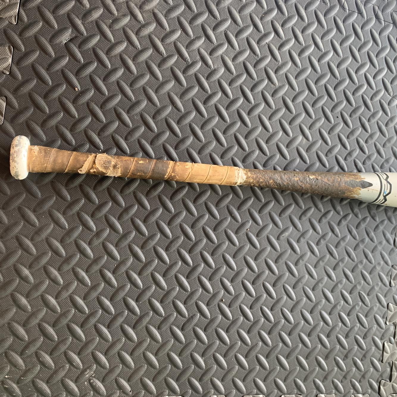 Used BBCOR Certified Alloy Exogrid (-3) 28 oz 32" Bat | SidelineSwap