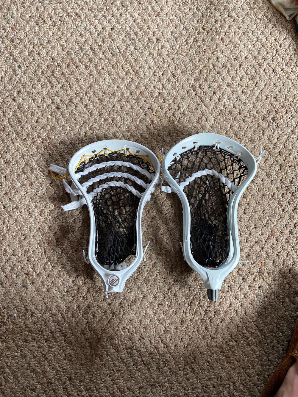 Used FOGO Strung lock Head | SidelineSwap