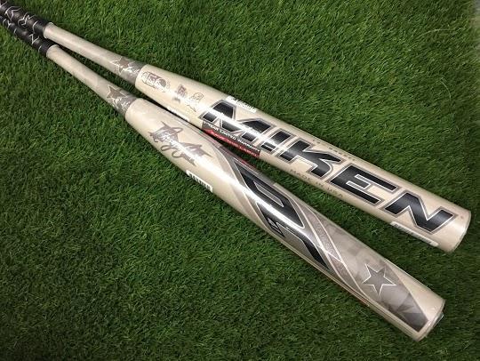 New 2019 Miken DC-41 27oz USSSA Slowpitch SuperMax Softball Bat MDC18U ...