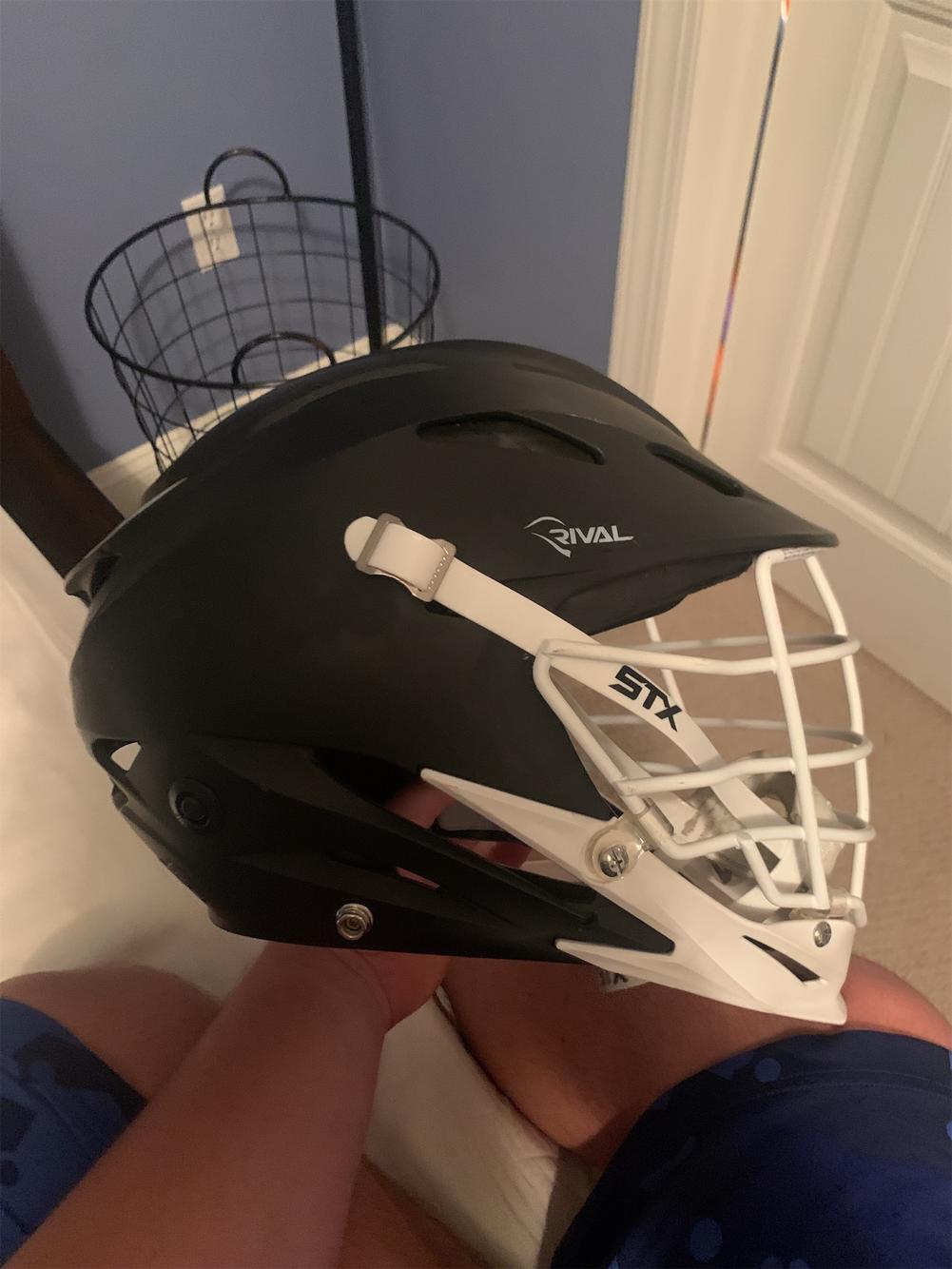 XL Stx Rival Helmet | SidelineSwap