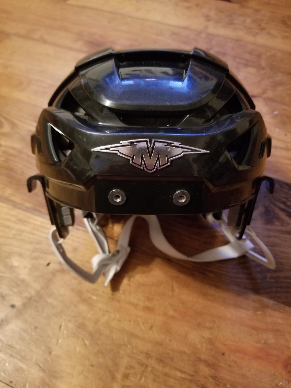 Used Mission Inhaler Adult Medium Helmet | SidelineSwap