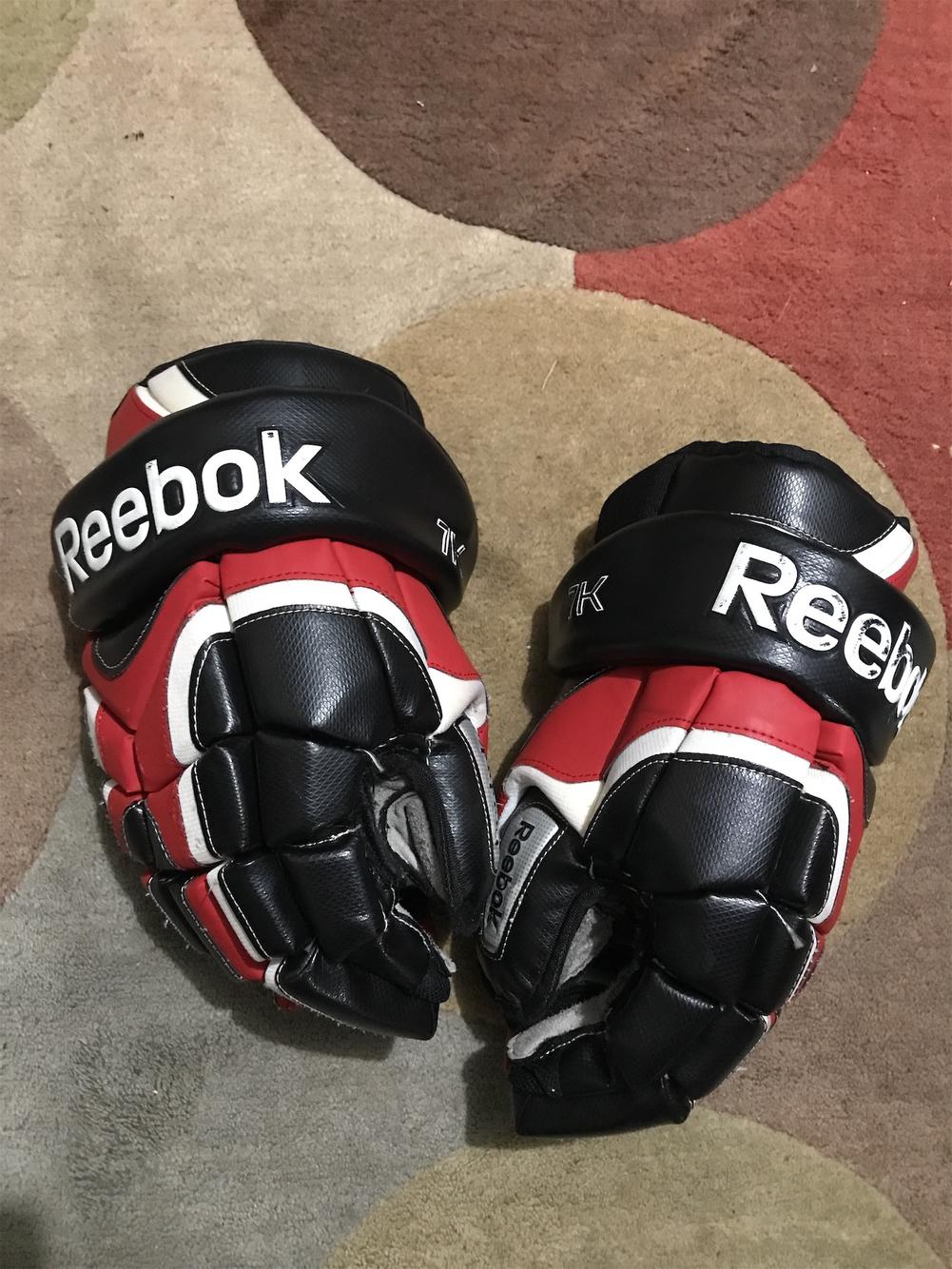 Reebok 7K 14" Gloves (good condition) | SidelineSwap