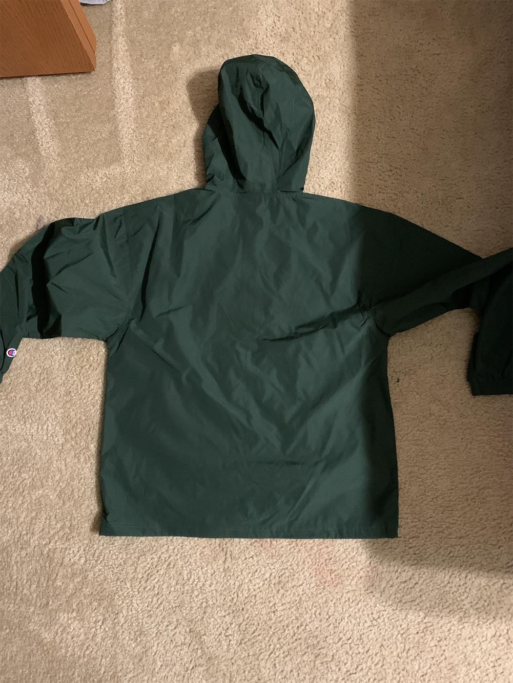 Loyola-Baltimore Champion Windbreaker | SidelineSwap