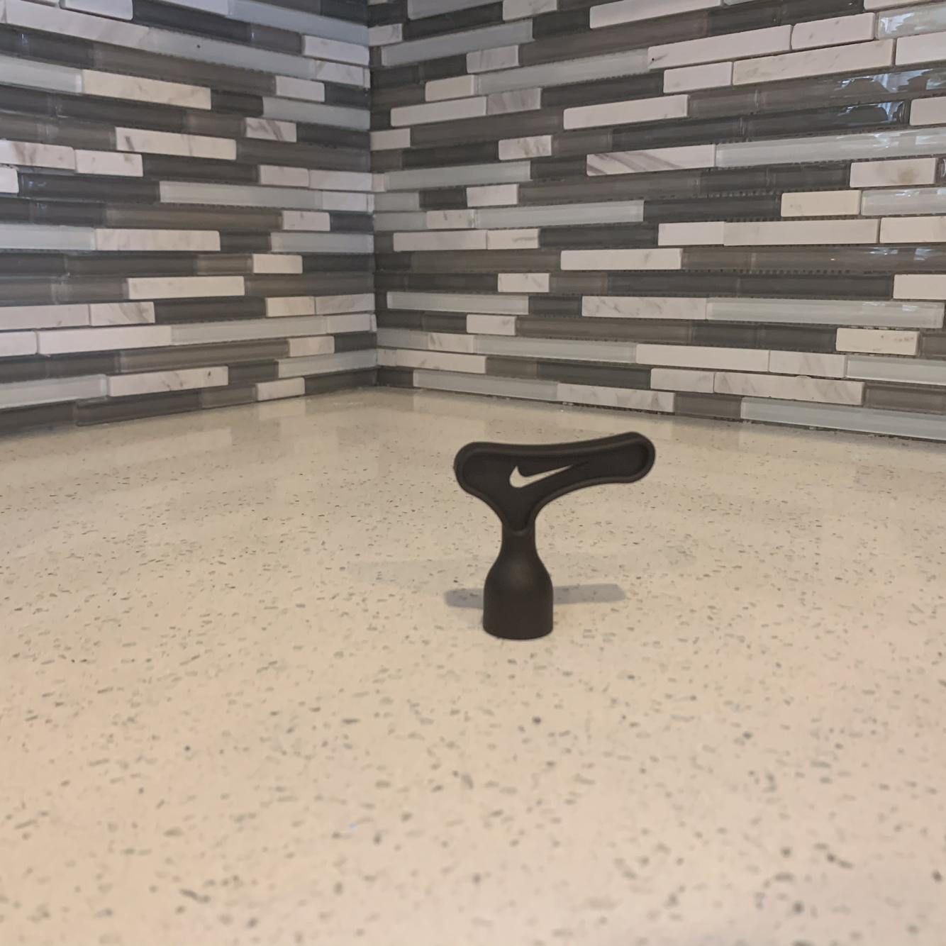 Black Unisex Detachable Cleats Low Cut | SidelineSwap