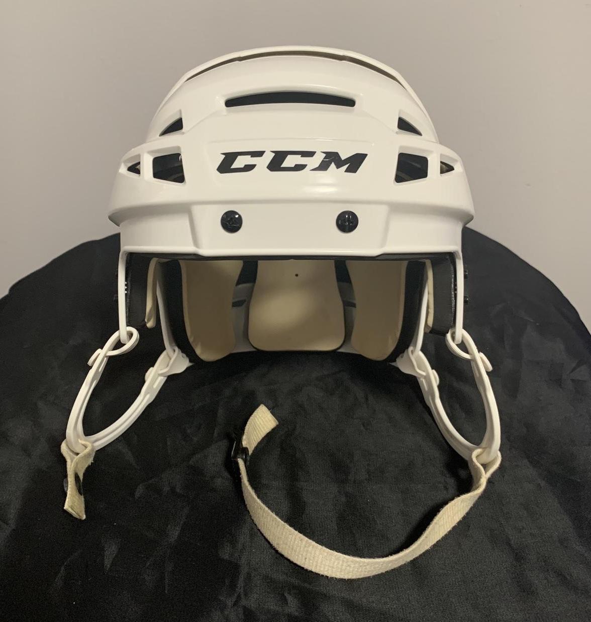 Used M CCM Vector V08 Pro Stock Helmet | SidelineSwap