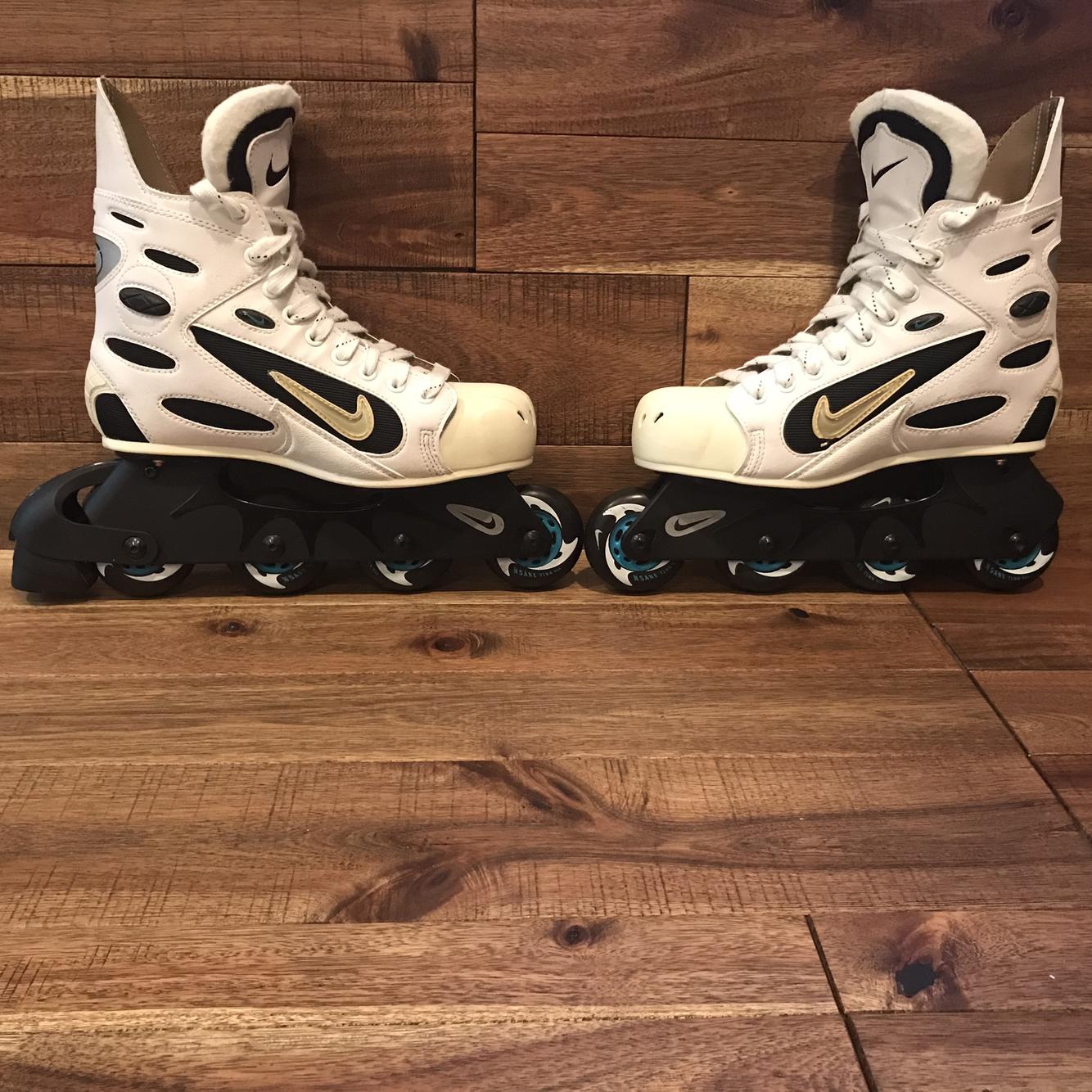 *RARE Like New Nike Zoom Size 8.5D (7.5D current skate sizing) Inline ...