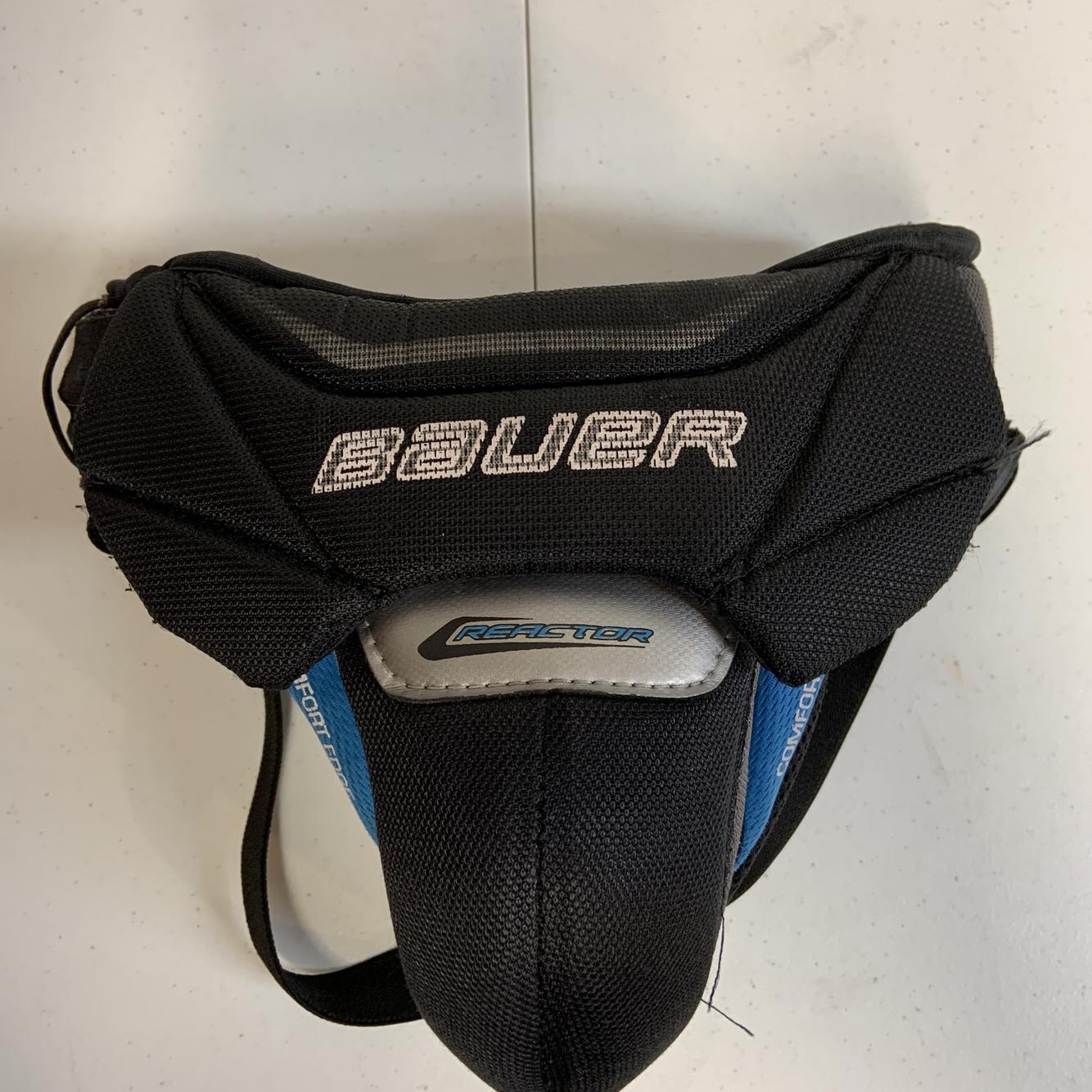 Bauer Reactor Goalie Jock JR. | SidelineSwap