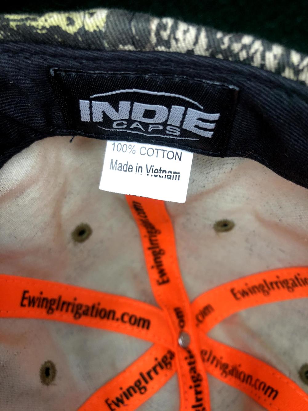 Green Indie Cap Message me with offer | SidelineSwap