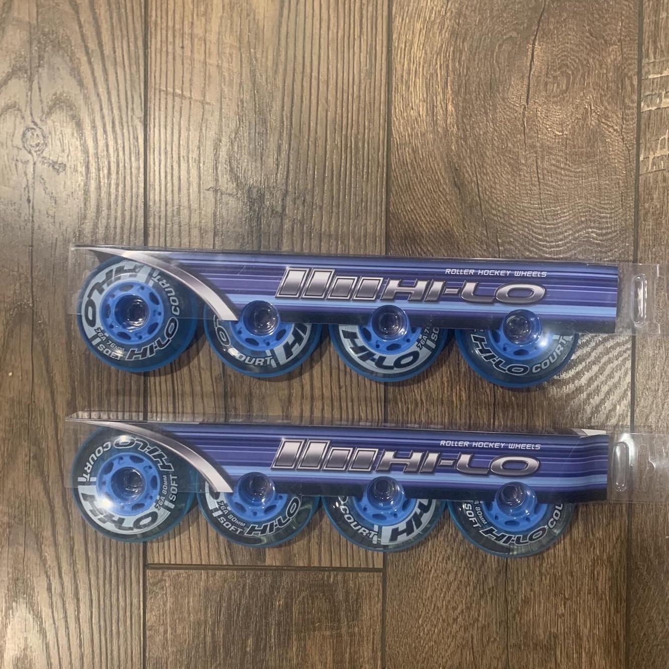 New Bauer Wheels | SidelineSwap