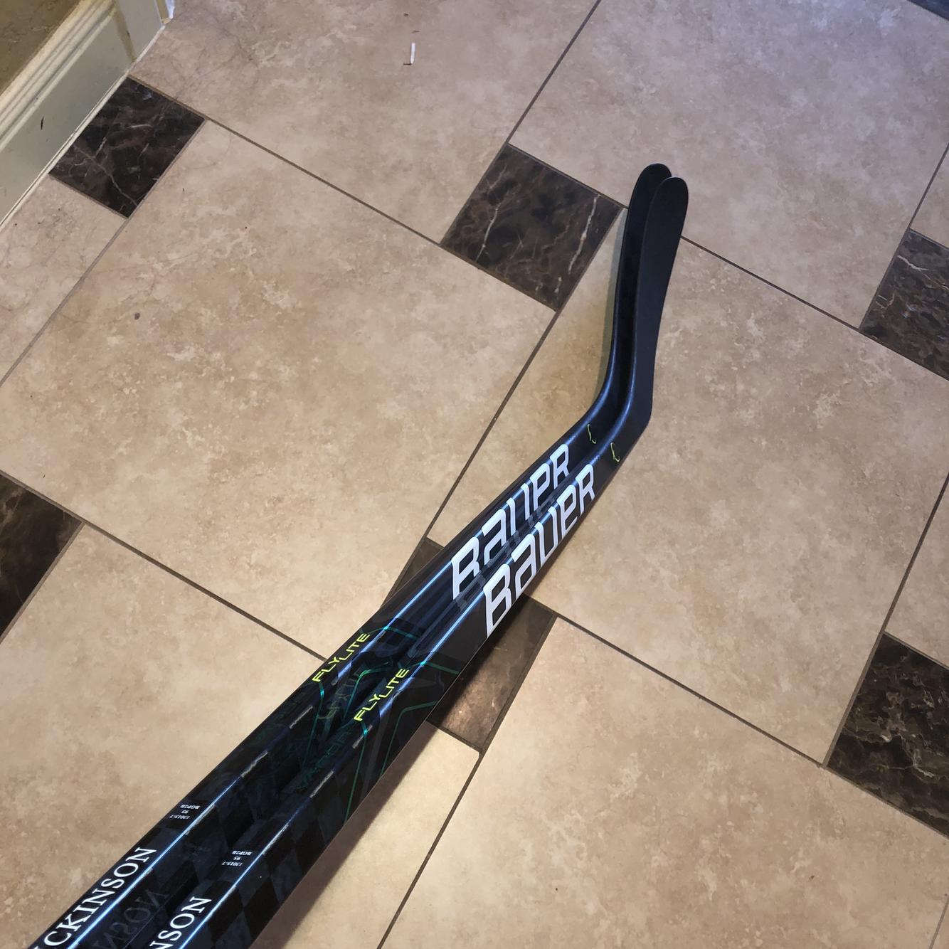 Green Bauer ADV- p90T Left - 95 Flex - Benn | SidelineSwap