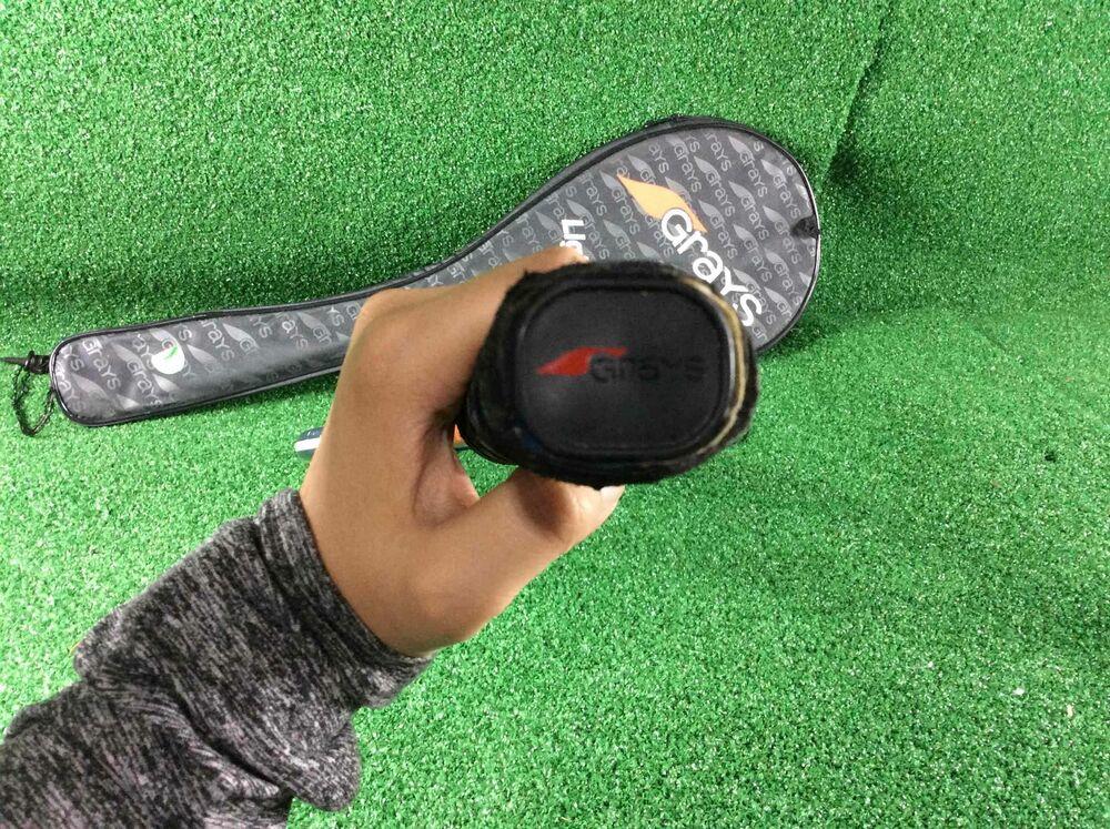 Grays Light Blue 155 Squash Racket, 27" w/Cover | SidelineSwap