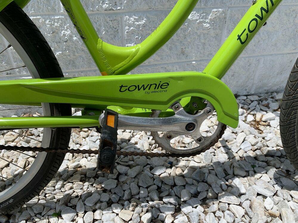Electra Townie 3 Bike 19" Frame 3 Speed - Low Miles - Nice!! | SidelineSwap