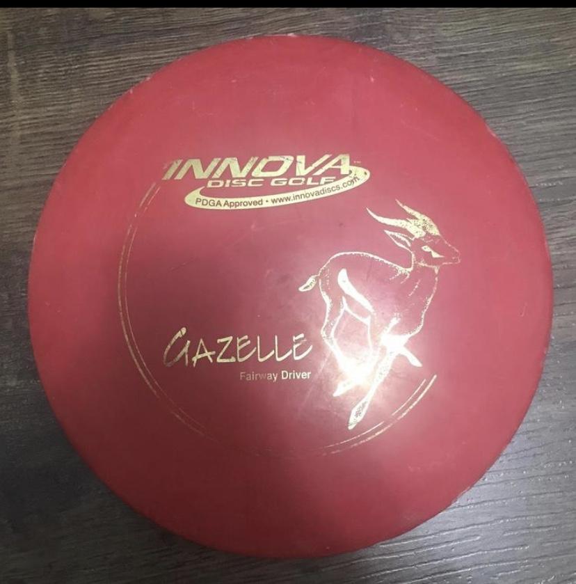 Innova Tank and Gazelle (1992) | SidelineSwap