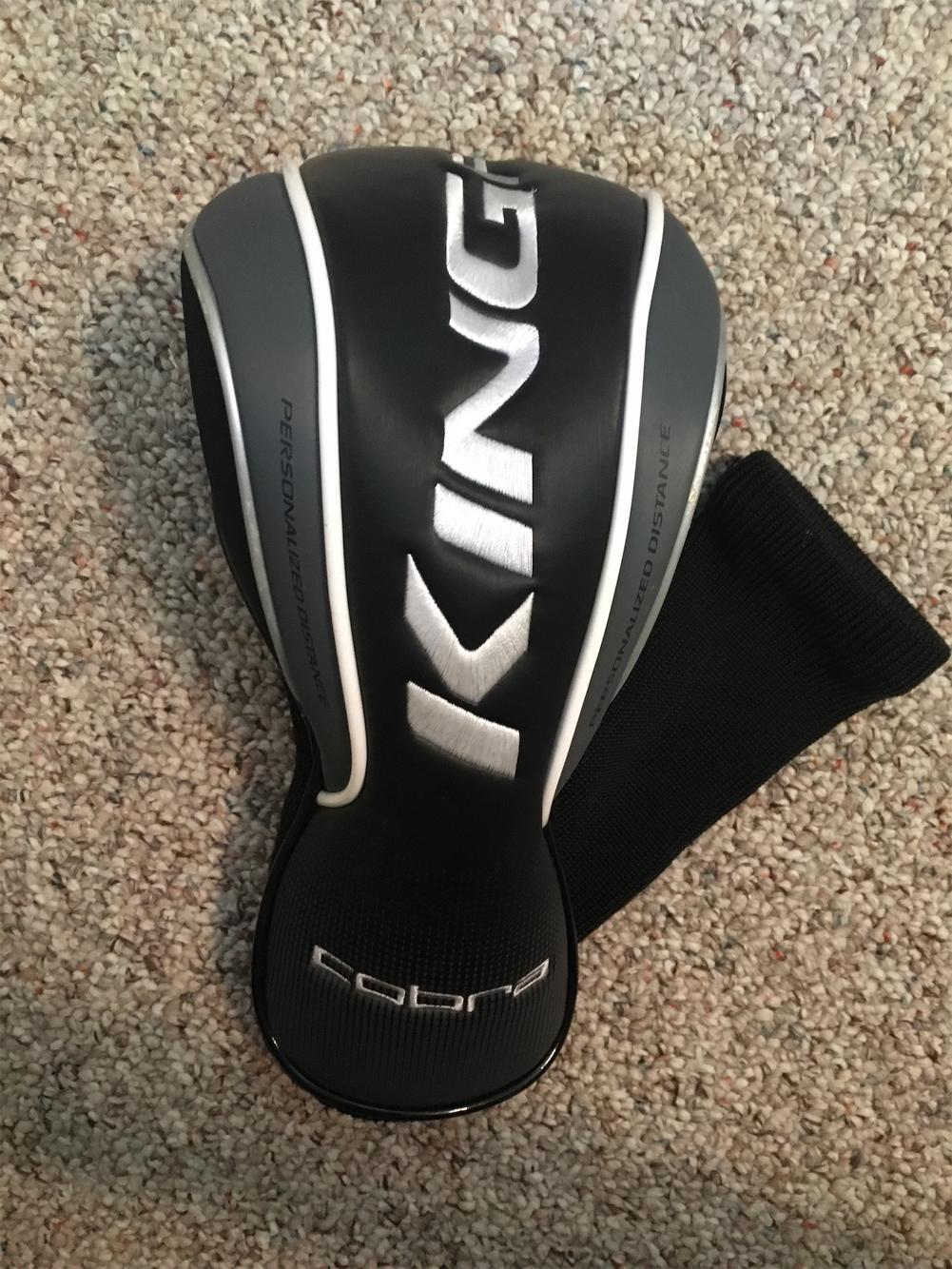 Barely Used Cobra King F6 Driver Headcover | SidelineSwap