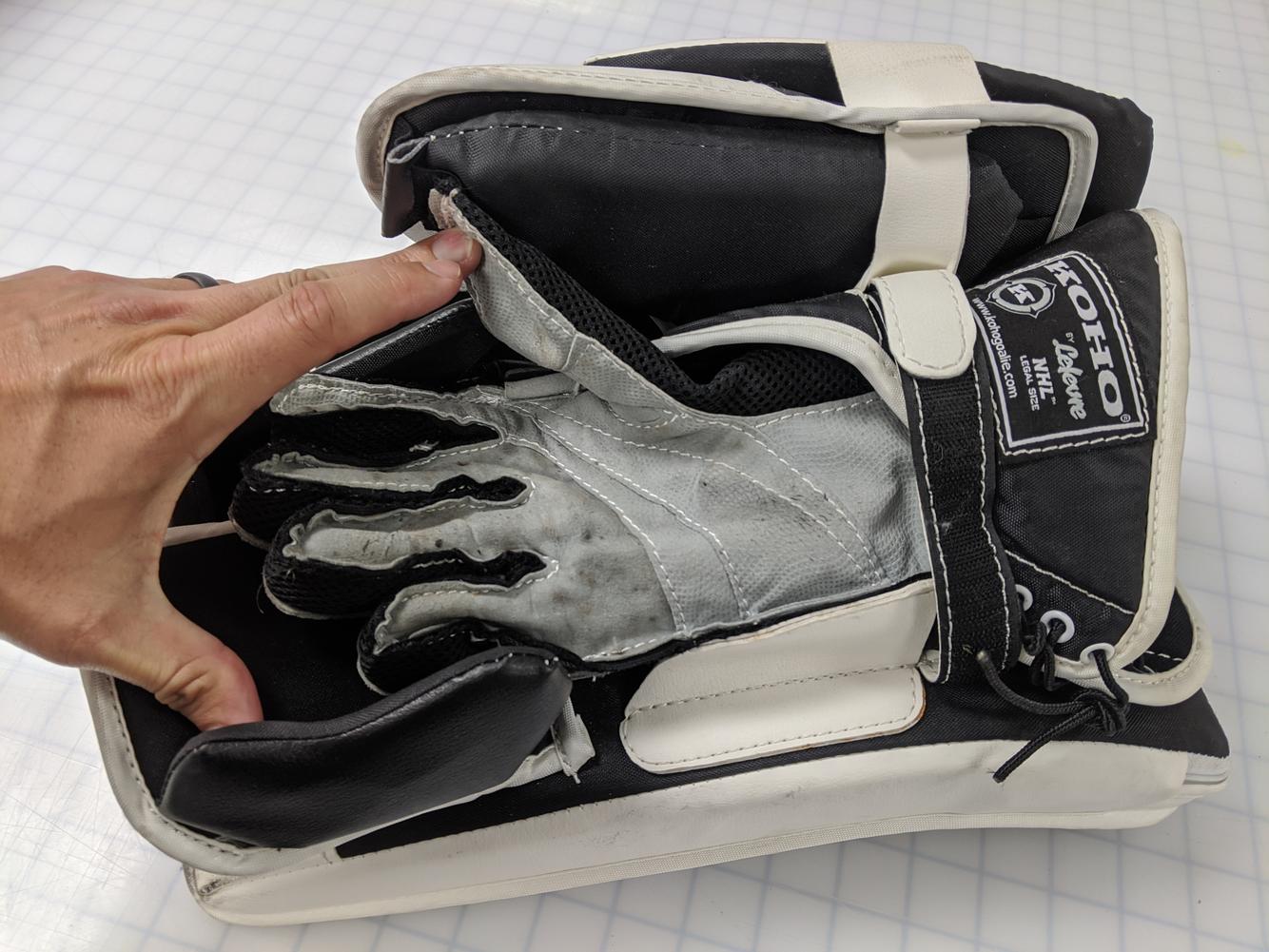 Senior Koho 589 blocker | SidelineSwap