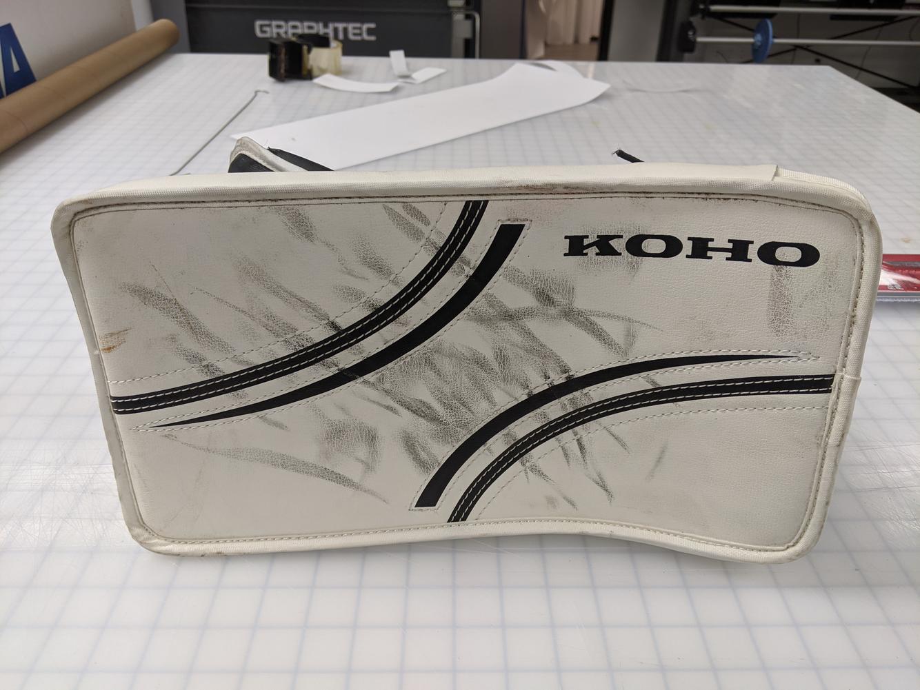 Senior Koho 589 blocker | SidelineSwap