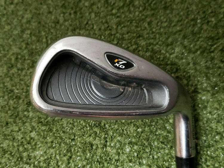 🏌️ TaylorMade R7 XD Single Golf Irons | Shop Preowned on SidelineSwap