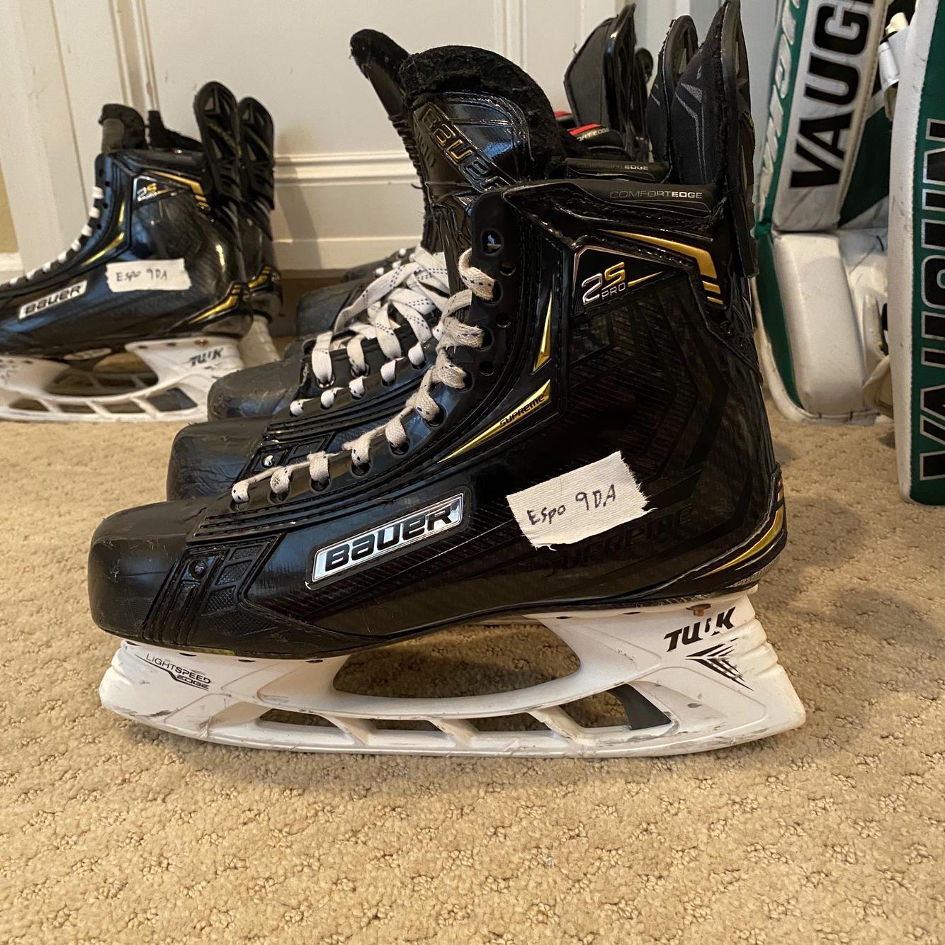 Bauer 2s Supreme Pro Pro Return Skates | SidelineSwap