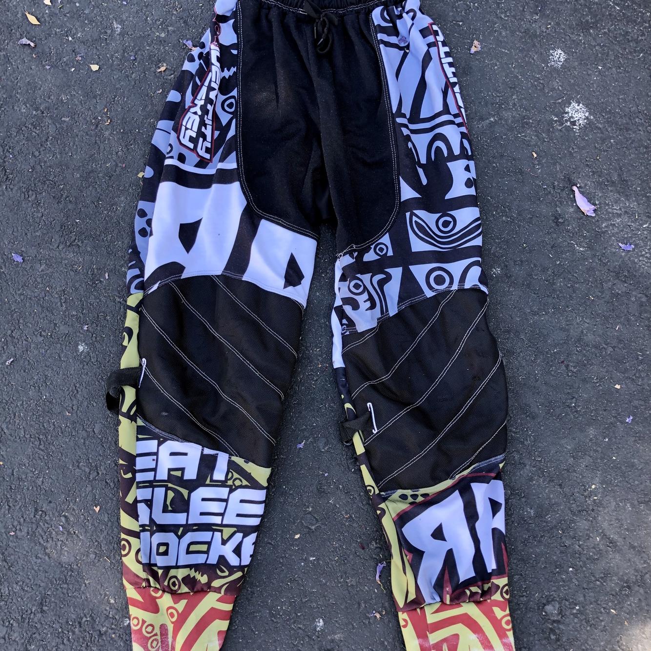 Used RINK RAT AZTECS Inline Hockey Pants - Small | SidelineSwap