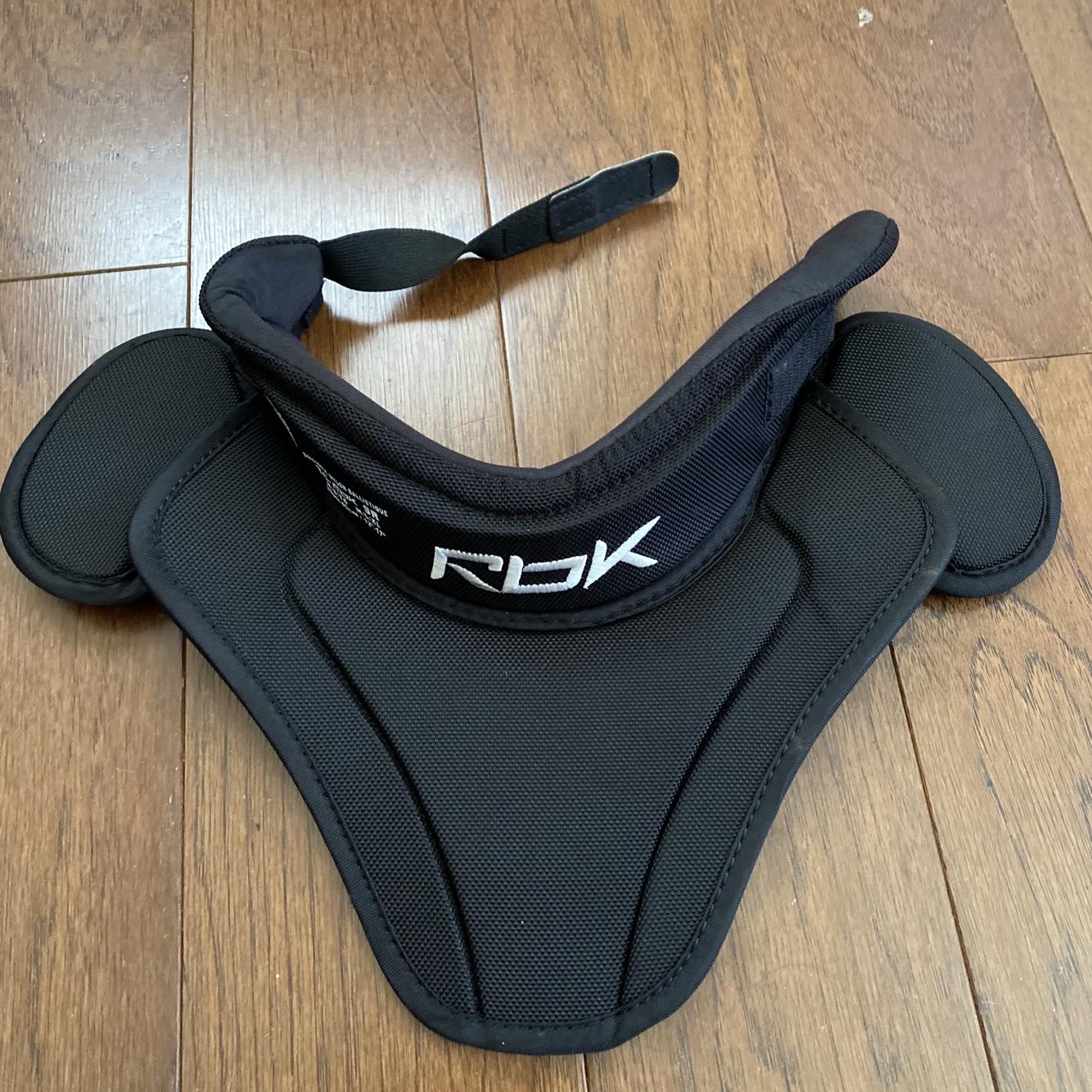 Used Reebok Goalie Neck Guard | SidelineSwap