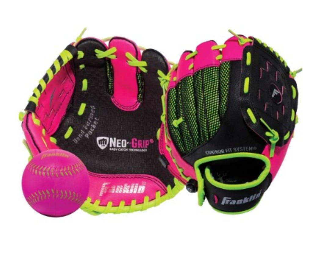 Neo-grip W Ball Pink 9" Lht | SidelineSwap