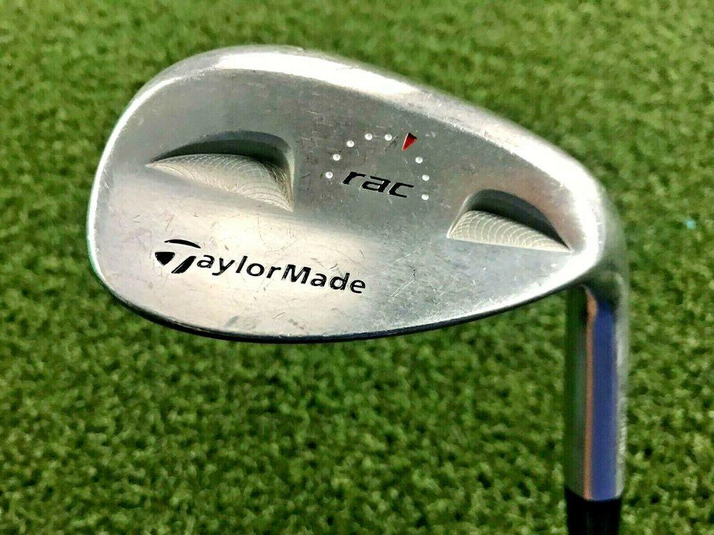 TaylorMade RAC Lob Wedge 60*07* / RH / Wedge Flex Steel / dw6968 ...