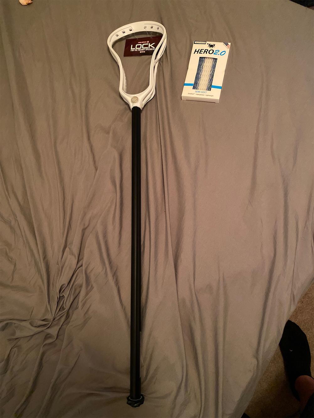 New Maverik Lock Stick | SidelineSwap