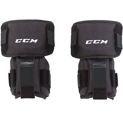 Legal CCM Extreme Flex E3.9 Goalie Knee & Thigh Leg Guard Protector ...