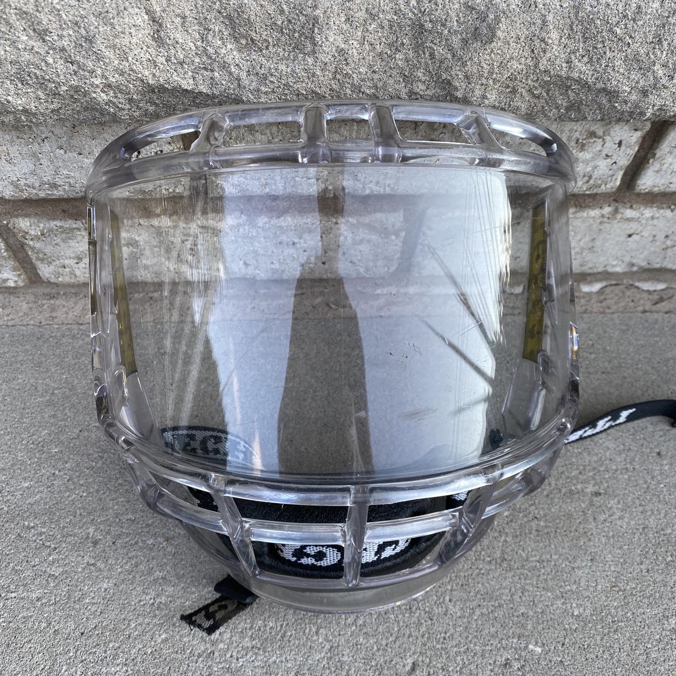 New Itech Concept II Type I Visor | SidelineSwap