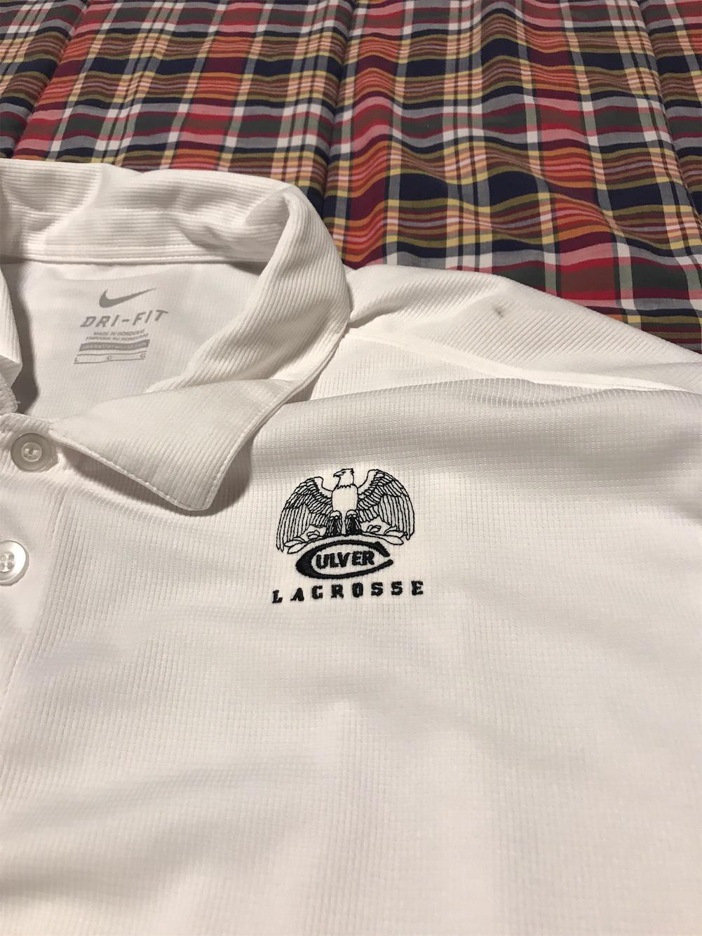 Culver Lacrosse Polo | SidelineSwap