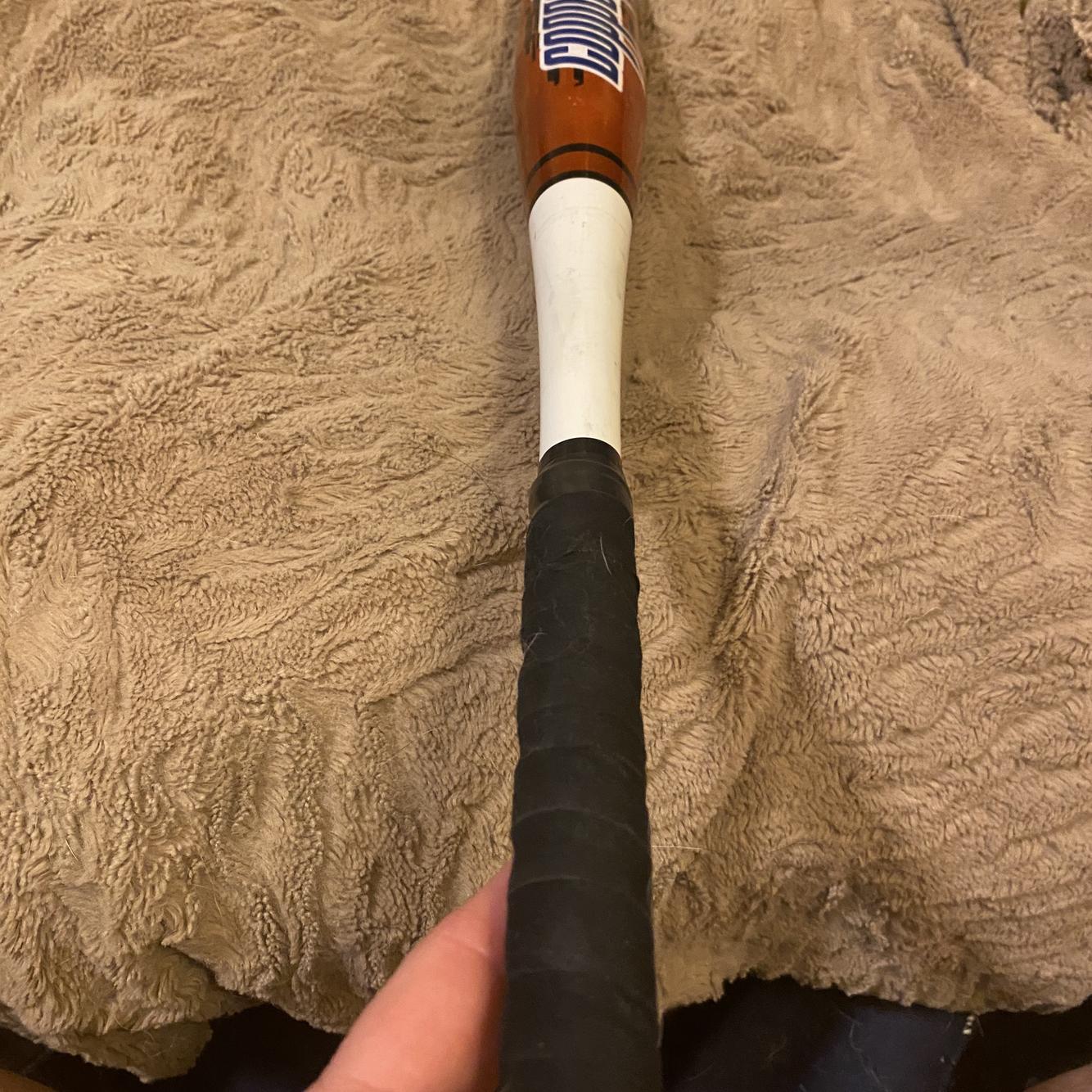 Used Worth Copperhead Alloy (-10) 17 oz 27" Bat | SidelineSwap