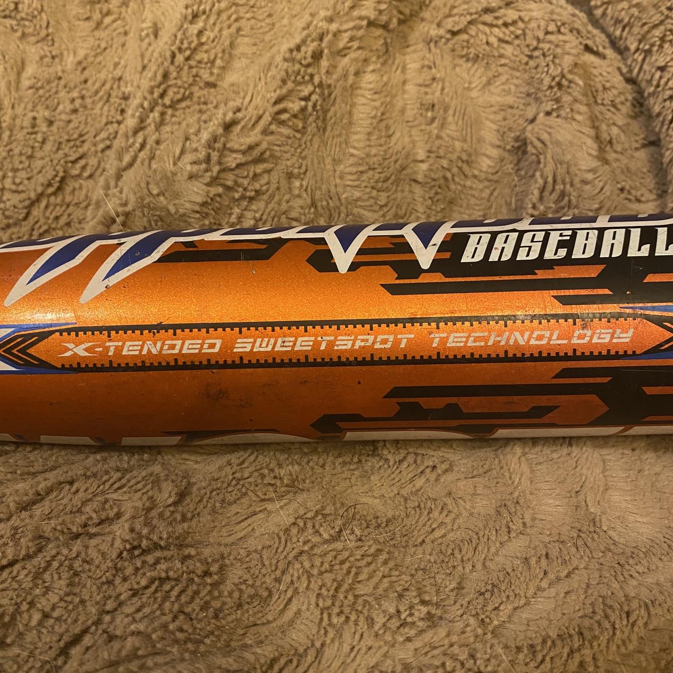 Used Worth Copperhead Alloy (-10) 17 oz 27" Bat | SidelineSwap