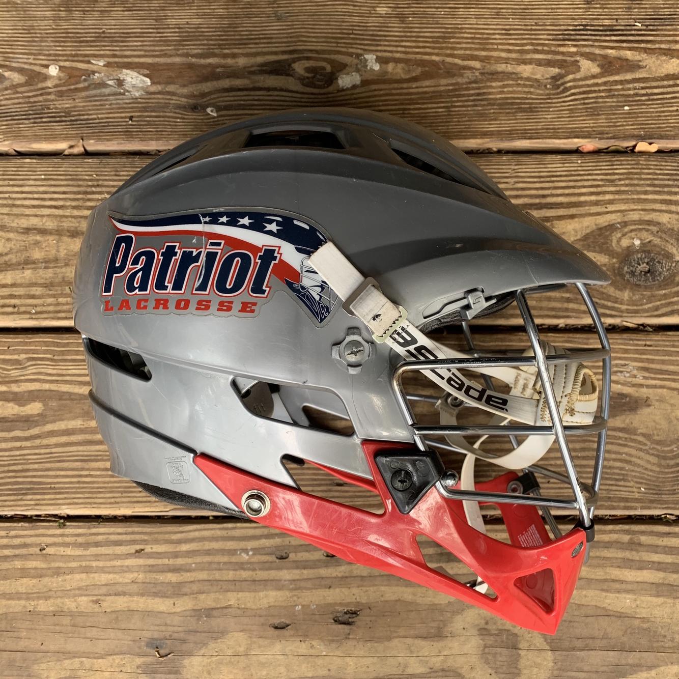 Patriot Cascade Pro-7 Helmet | SidelineSwap
