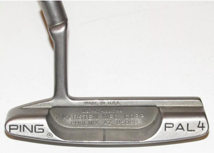 Ping Pal 4 Putter 34 Inch | SidelineSwap