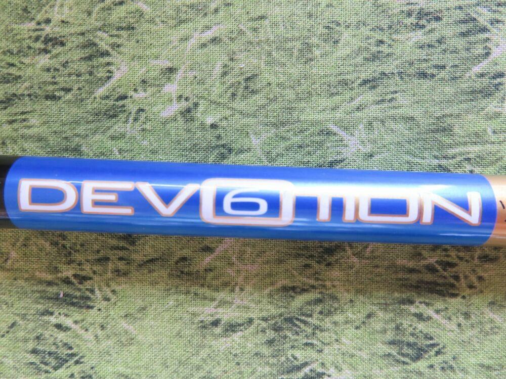 Oban DEVOTION 6 STIFF Driver Shaft 44 Taylormade R1 SIM MAX M6 M5 M4 M3 M2 #GX | SidelineSwap