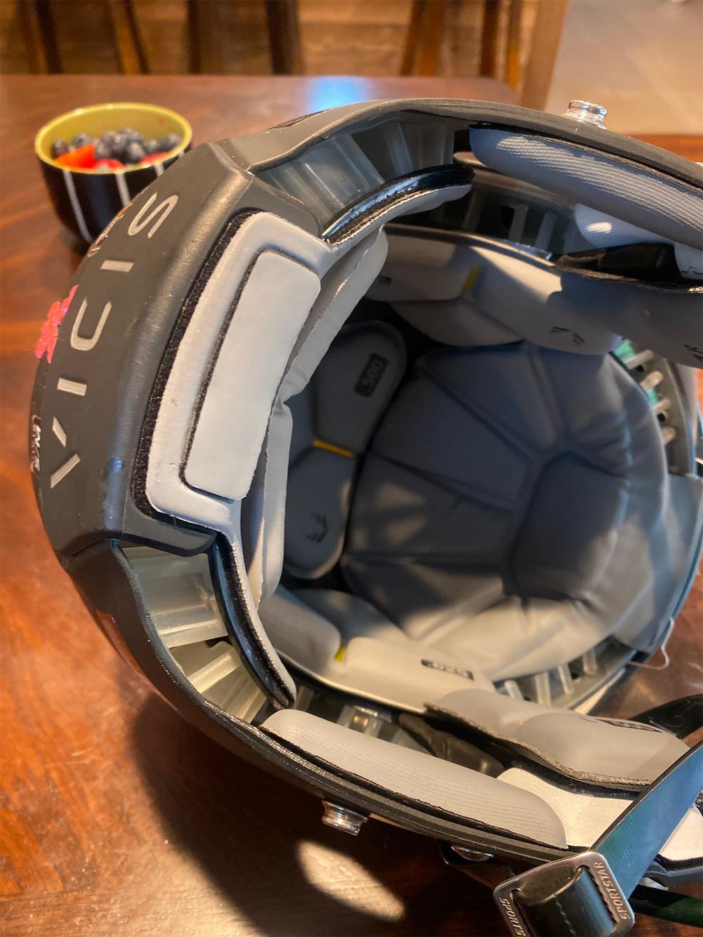 New Youth Vicis Helmet | SidelineSwap