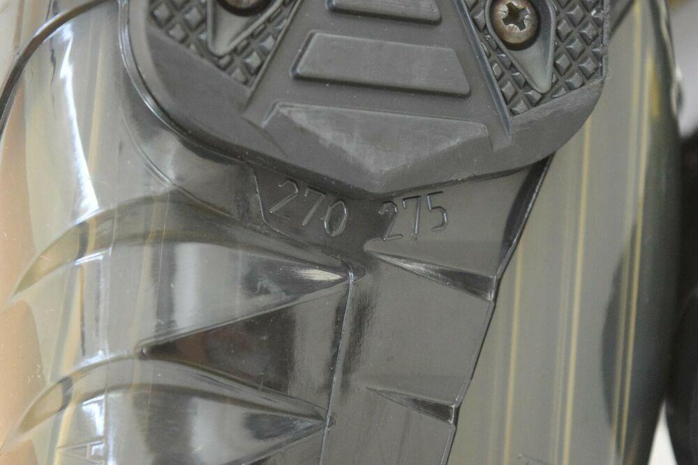 HEAD VECTOR 120-100 SKI BOOTS MEN SIZE 27.5/9.5 | SidelineSwap