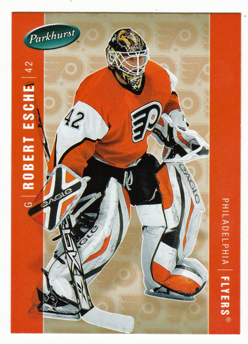 Eagle Pro Stock Robert Esche Flyers Trapper | SidelineSwap