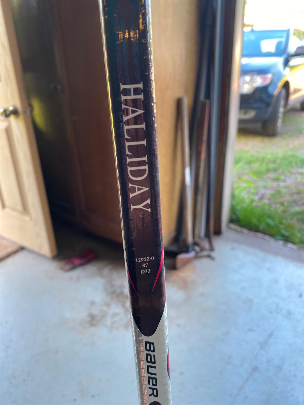 Patrick Kane Pro Stock Curve 1X Lite | SidelineSwap