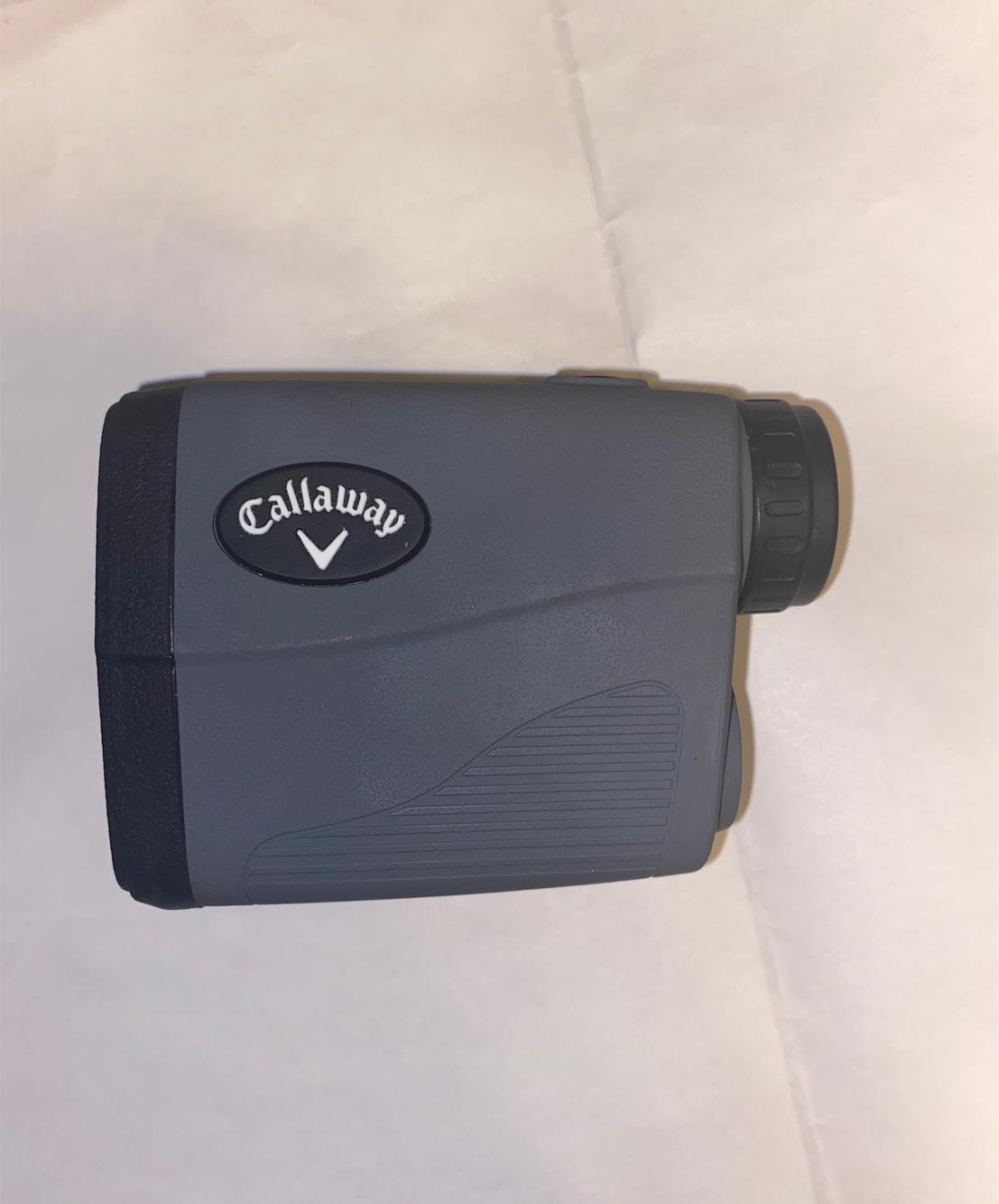 New Callaway Range Finder | SidelineSwap