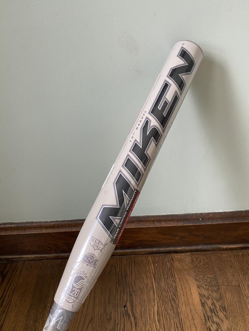New Miken DC 41 Bat 34" | SidelineSwap