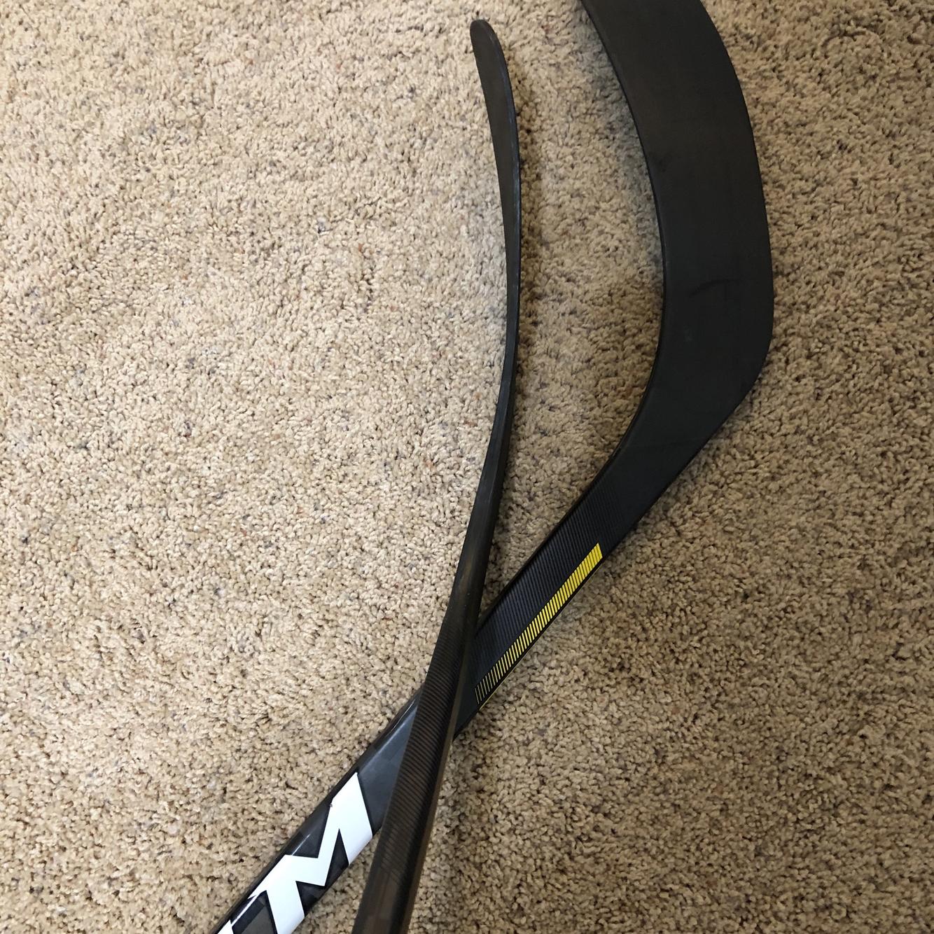 2 Pack Ccm As2 Pro P90t (Jamie Benn Pro Curve) Rh 75 Flex | SidelineSwap